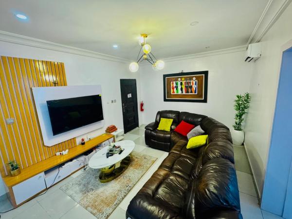 2 Bedroom Apartment - Lekki 1 - Nigeria