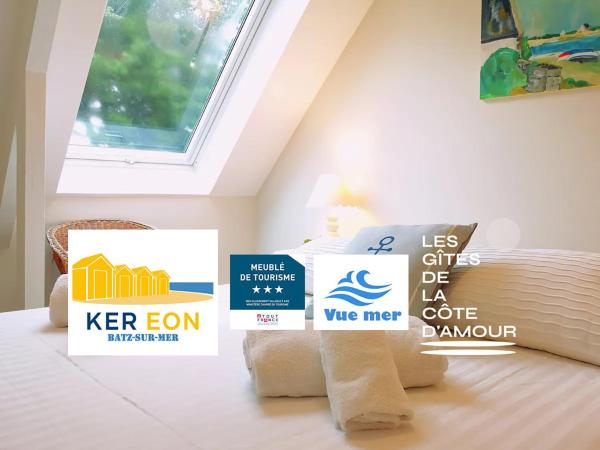 Ker Eon - Les Gîtes De La Côte D'amour - Batz-sur-Mer