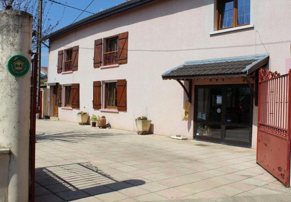 Chambre 1 , Maison D'hôtes Du Holley - Meurthe-et-Moselle