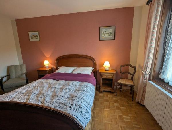 Chambre D'hôtes à Vecoux - Lorraine