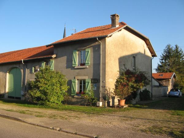 Au Fil Du Temps 54 - Lac de Madine