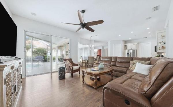 Spacious Four-bedroom Family Home With Private Outdoor Living - West Palm Beach, FL
