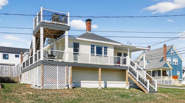 Owl's Nest - Old Orchard Beach