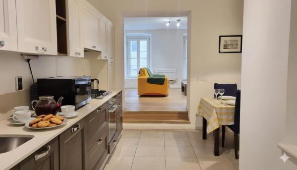 Belvedere 4 - Parking Free - Triest