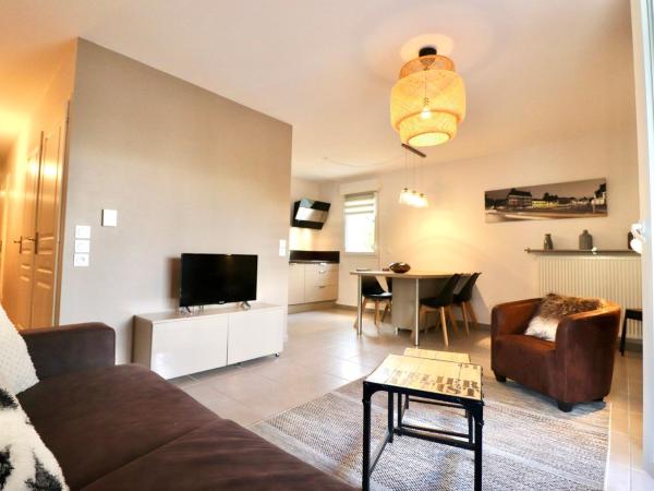 Appartement Contemporain à Annecy, Terrasse Et Animaux Admis - Fr-1-432-47 - Annecy