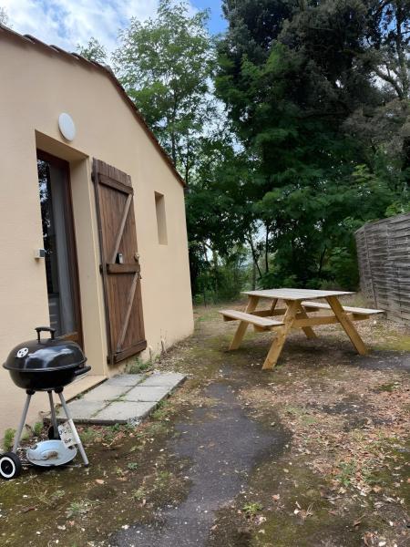 Les Genevriers Maison 5 - 4 Pers - Gourdon