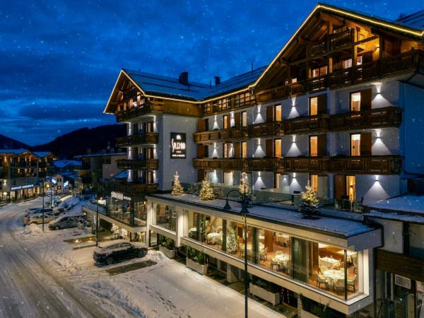 Hotel Splendid - Мадонна-ди-Кампильо