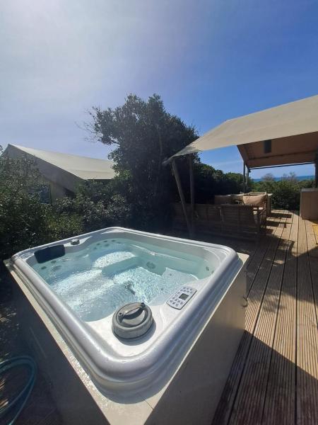 Retreat & Glamping Terre Di Sacra In Toscana - Italy