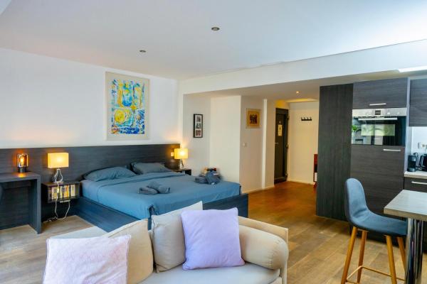 Flat Moliere - Tubize