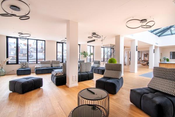 L'atelier 23, Penthouse Au Coeur De Cholet - Cholet