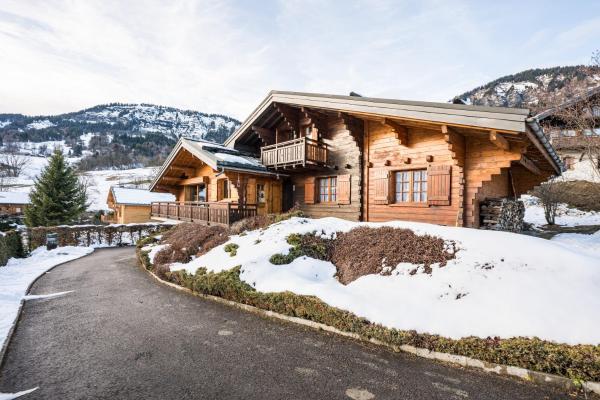 Le Chalet De Guyliane - Vue Montagne - Praz-sur-Arly