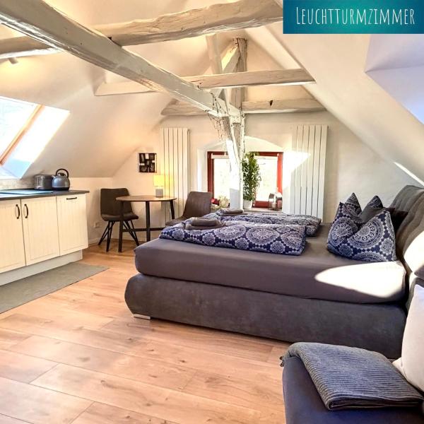 Ysenberc Apartments - Radebeul