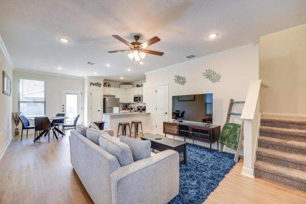 7 Mi To Lackland Afb: Family Home W/ Patio & Yard! - Alamo Ranch - San Antonio