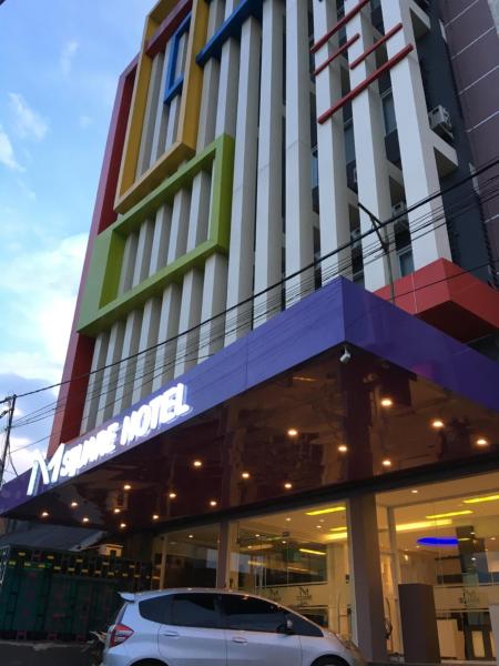 Msquare Palembang - Palembang