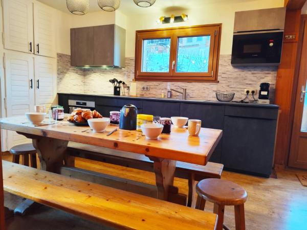 Le Montagnard - Les Contamines-Montjoie