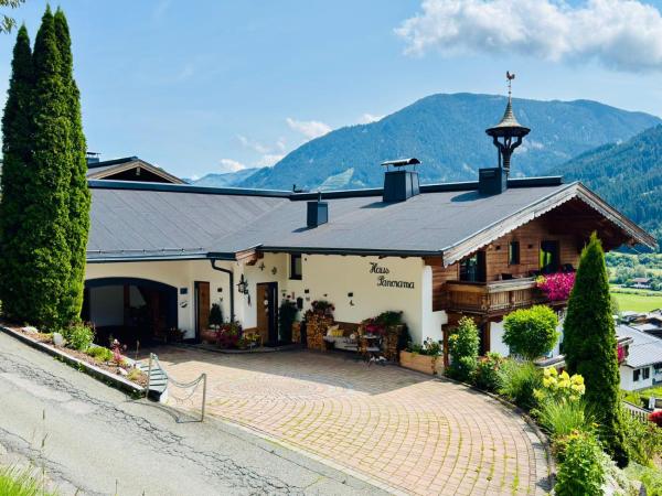 Haus Panorama - Westendorf