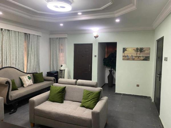 Orange Bricks House - Lagos