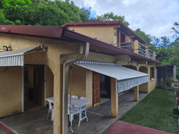 Location Saisonnière Villa - La Réunion