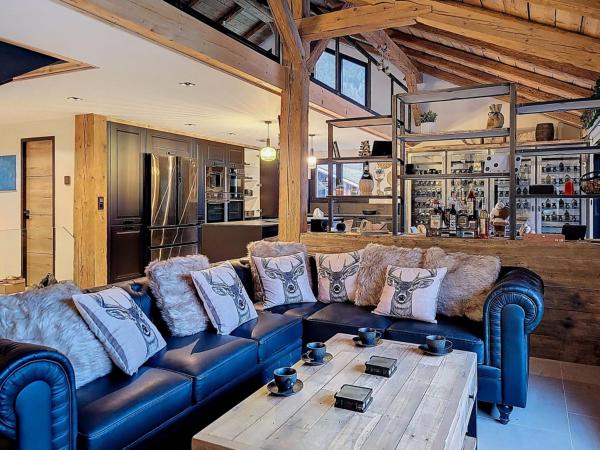 La Ferme V - Saint-Jean-d'Aulps