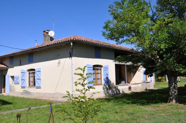 Ferme Les Pigeonnières - Tarn-et-Garonne