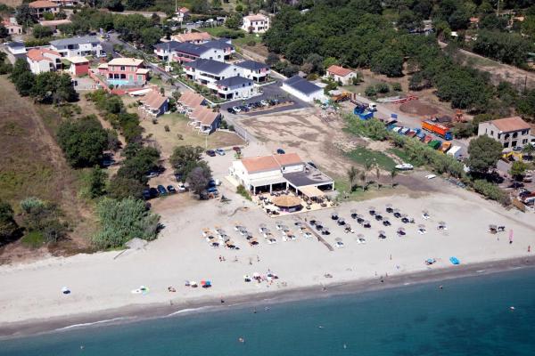 Bungalow 4 People - Marea Resort - Plage de Santa-Lucia-di-Moriani