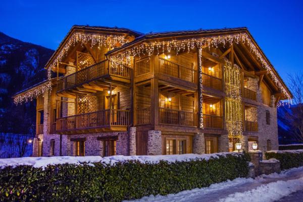 Appartamento Montagnards - Courmayeur