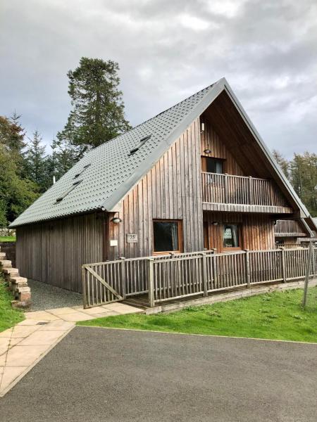 Lord Galloway 35 With Hot Tub - Newton Stewart