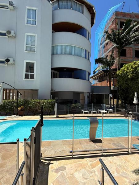 Cobertura A 130 Metros Do Mar Canto Grande - Florianópolis