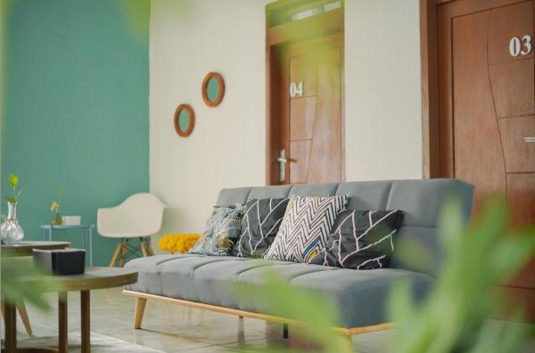 Sahasi Stay - Indonesia