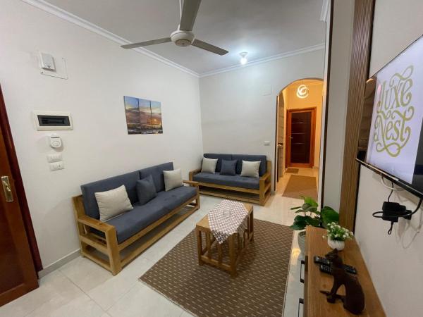 Luxe Nest Luxor Serviced Apartments 202 - Luxor