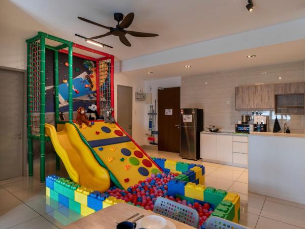One Residences Family Suites Kl By Citynest - Cheras