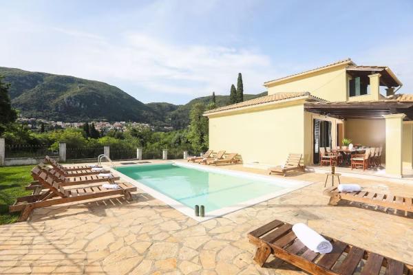 Elite Villa Ena - Kassiopi