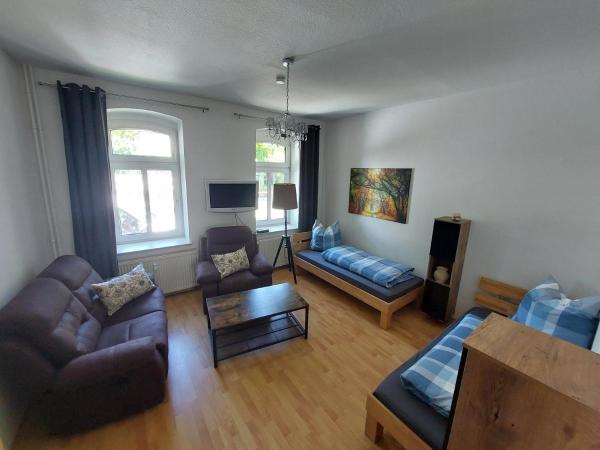 Monteurs- Und Mietwohnung - Wohlfühlen Am Tagesende - Taucha