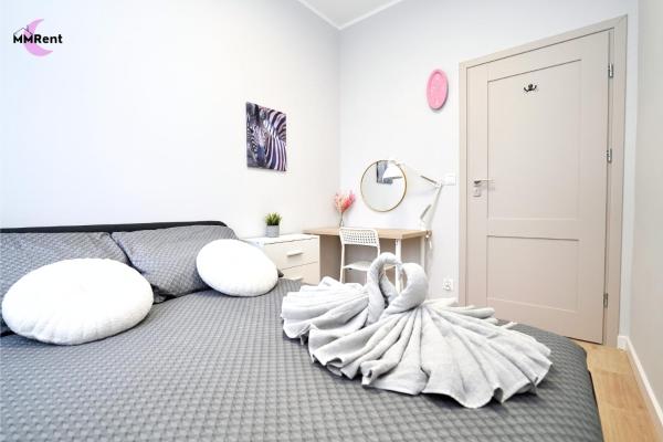 Mmrent Zebra Room - Gdańsk