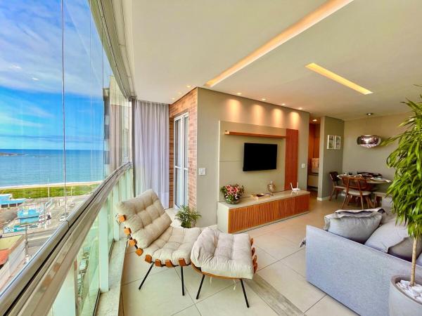 Praia Sol Apto Itaparica 2 Quartos - Vitoria