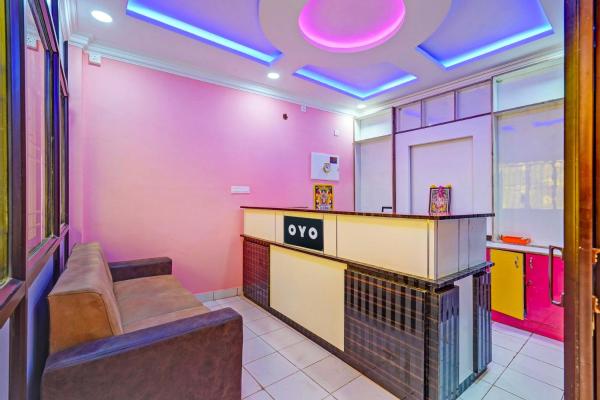 Hotel O Dhanas Best Ambience - Puducherry