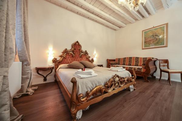 Sara S Luxury Home Five Minutes From Piazza San Marco - Veneza