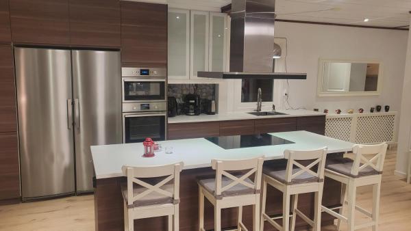 Fullutrustad Semesterlägenhet - Vadstena