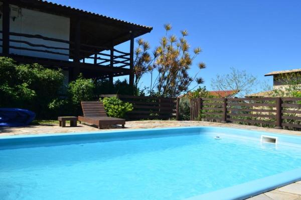 Aucari Chalés - Imbituba