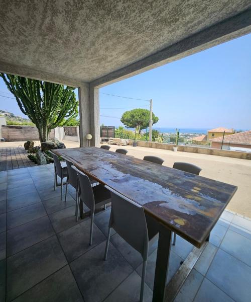 Paradiso Apartment 4 People - Plage Farinole