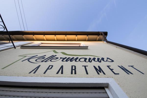 Kellermanns-apartment - Ottobeuren