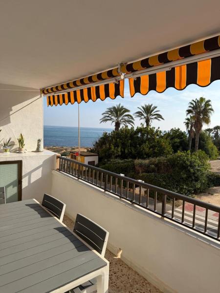 Azul Apartament - Casa Azul Sea View, First Line, La Mata-torrevieja - Torrevieja