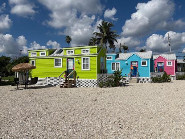 Matlacha Tiny Village - Pine Island, FL