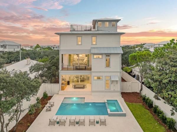 Anchors Aweigh - Rosemary Beach, FL