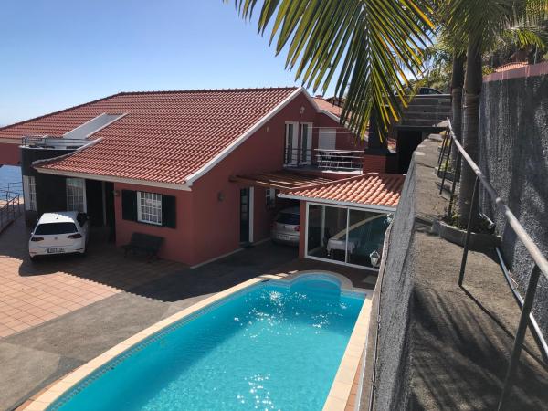 O Refúgio - Estreito da Calheta