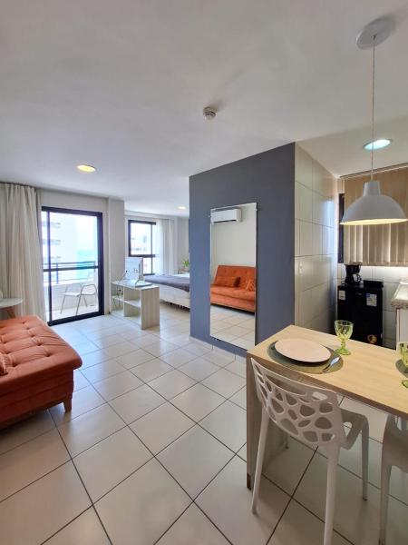 Flats Vista Mar Pontanegra - Natal