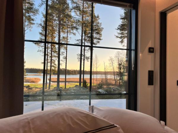 New High-end Seaside Villa - Panoramic Views - Åland