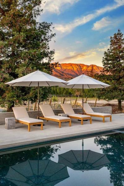 Ojai Valley - Pool And Pickle Ball - Ojai, CA