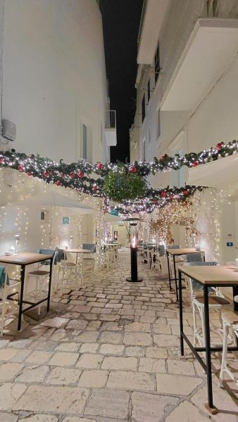 Santa Maria 24 - Monopoli