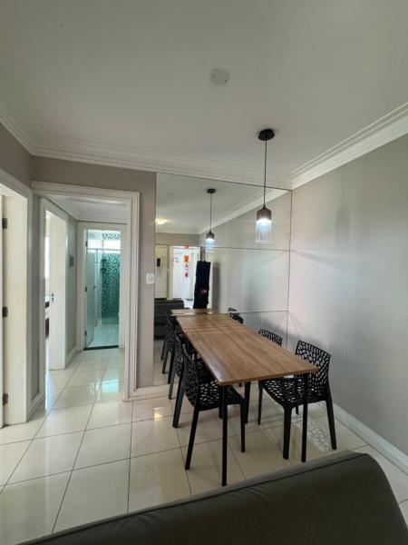 Apt D Italy Prox Da Praia Muito Confortável Para Sua Familia 2 A 6 Pessoas - São Luís